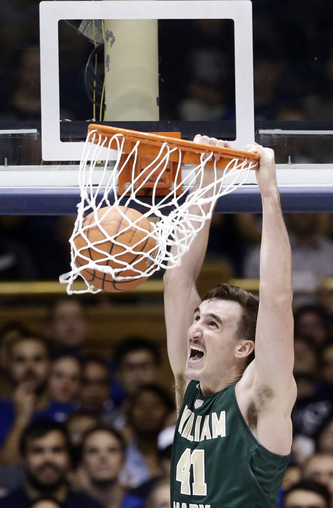 Tale of the Tait | New Jayhawk Jack Whitman dishes on the mustache ...